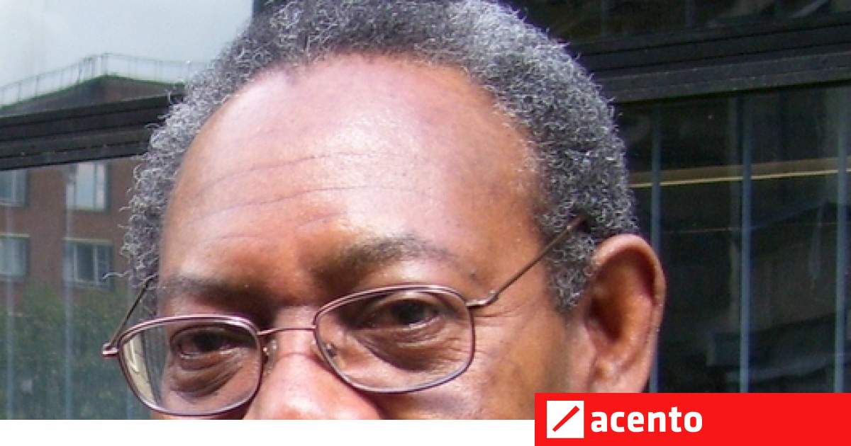 Norberto James: “Mi signo es el desarraigo” | Acento