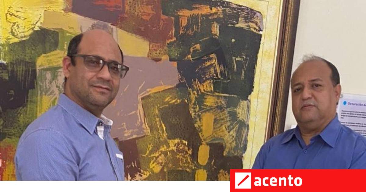 Diálogo filosófico entre Andrés Merejo y Domingo de los Santos | Acento