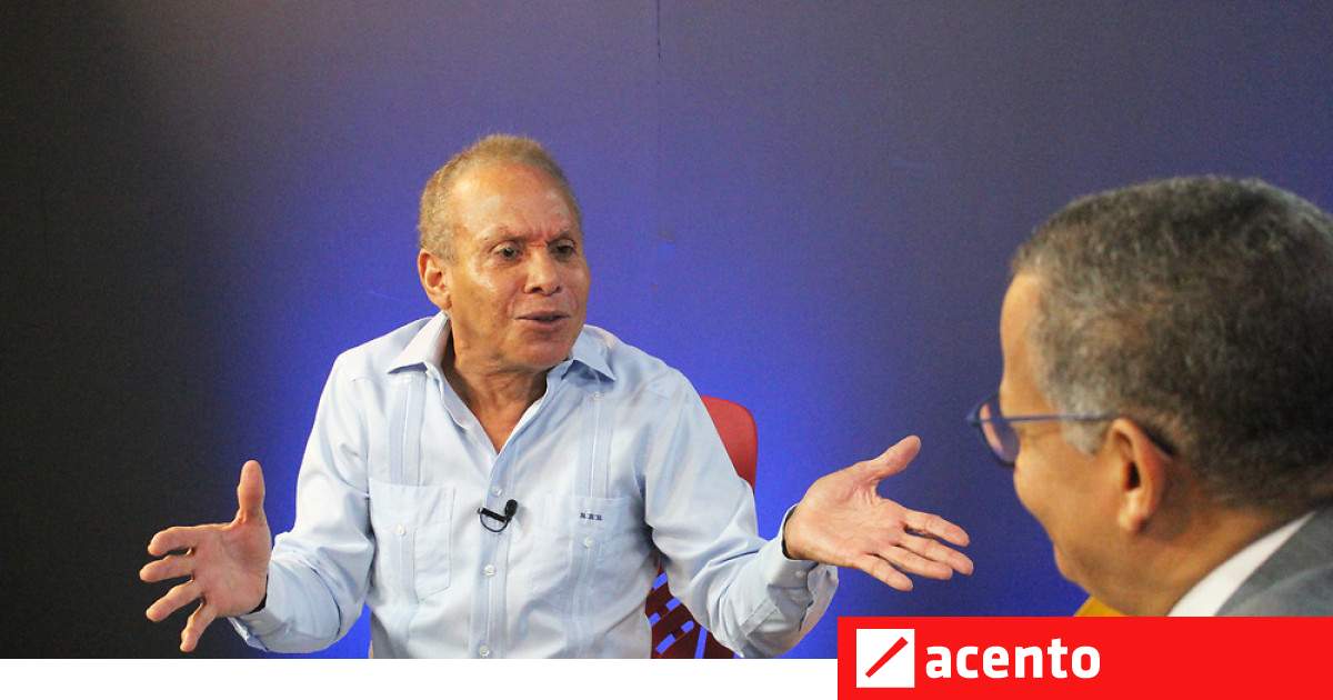 Esta es la entrevista de Ángel Rondón que motivó a Jean Alain a pedir ...