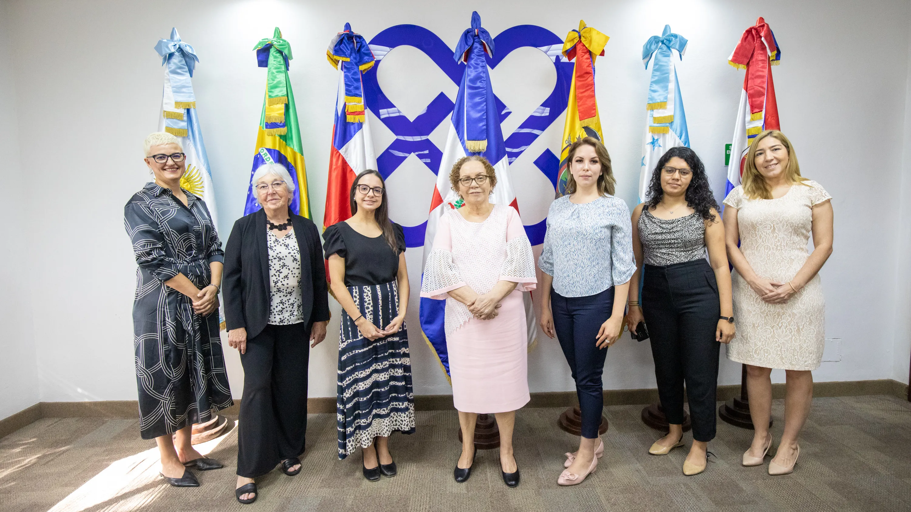 Miriam Germán Brito inaugura reunión internacional de la Confederación ...
