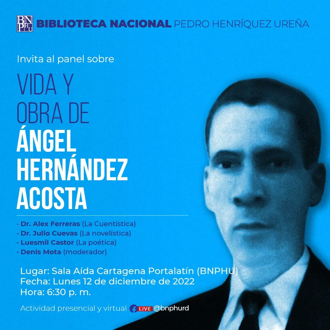 Celebran centenario del nacimiento de Ángel Hernández Acosta (Quinito ...